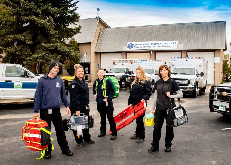 EMS/Ambulance - Pagosa Springs Medical Center