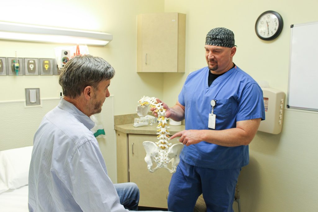 Interventional Pain Management - Pagosa Springs Medical Center