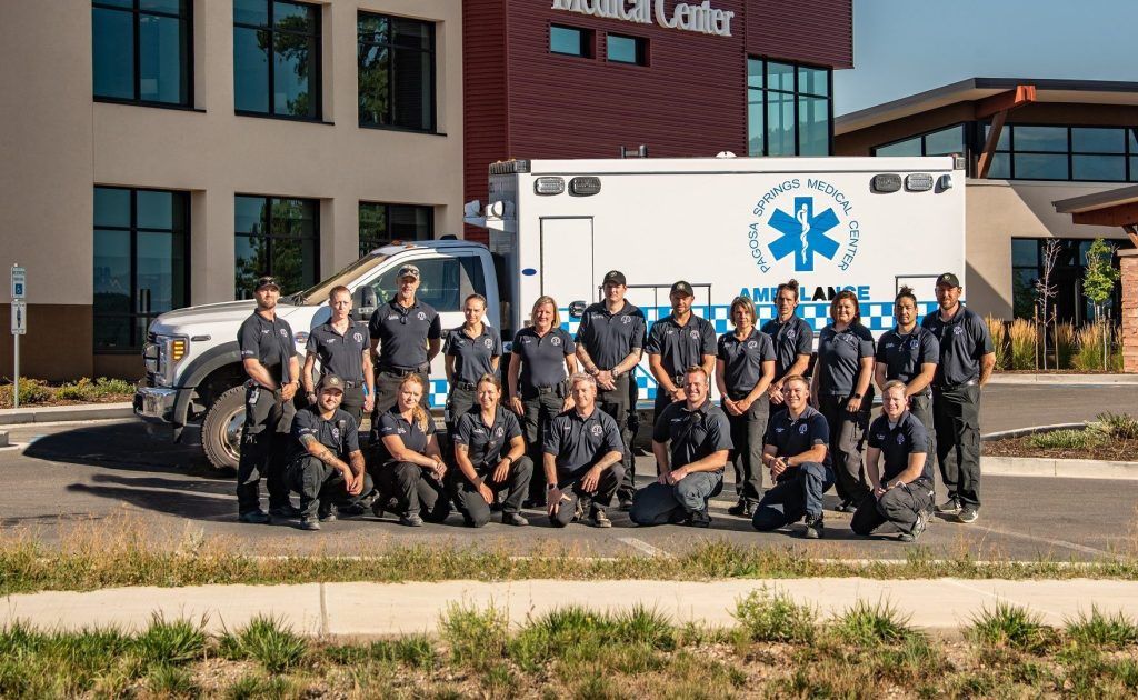 EMS/Ambulance - Pagosa Springs Medical Center