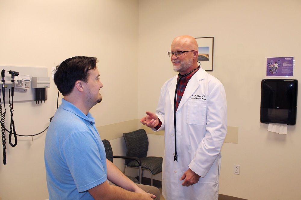 Pulmonary Critical Care - Pagosa Springs Medical Center