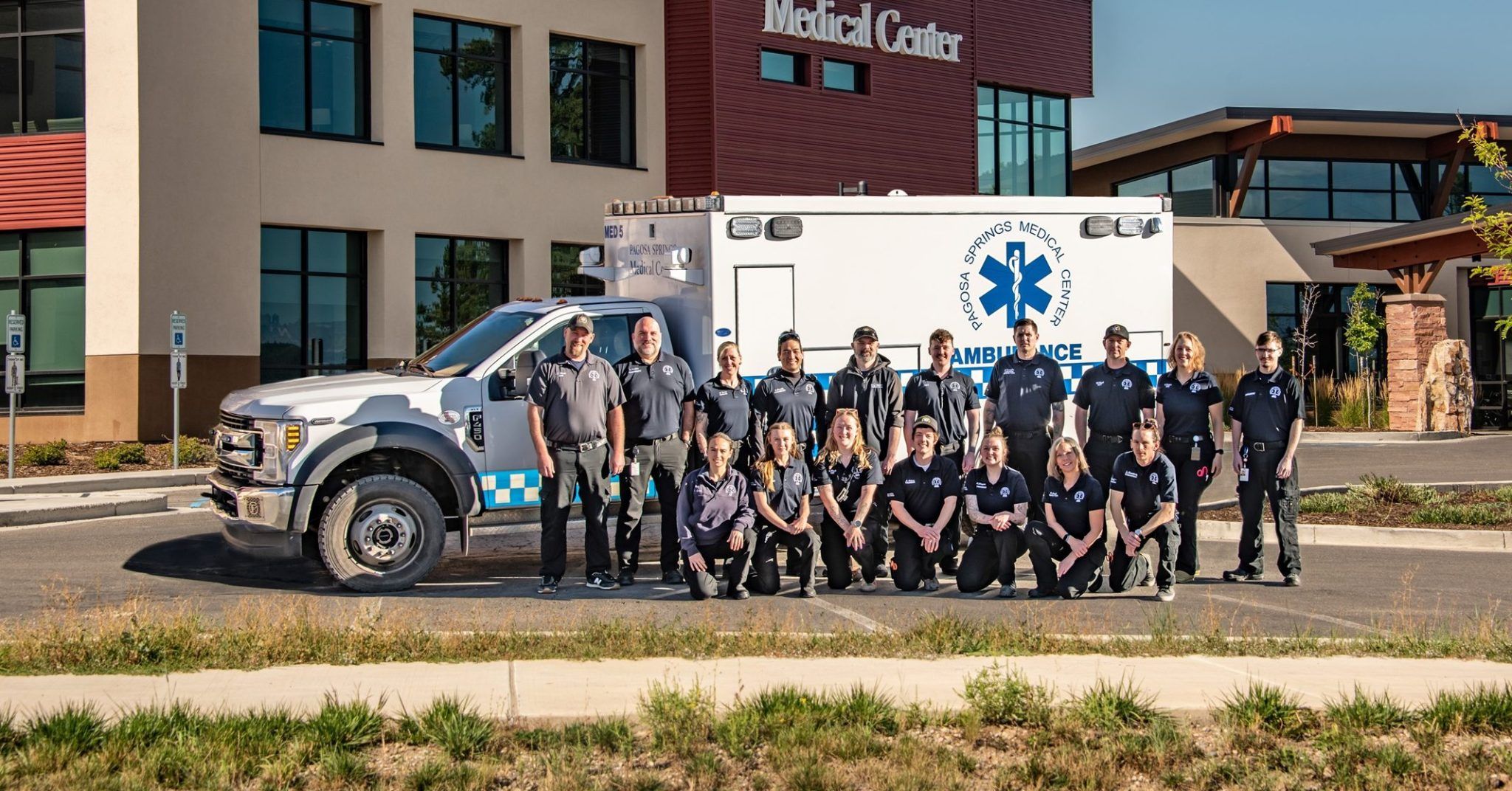 EMS/Ambulance - Pagosa Springs Medical Center
