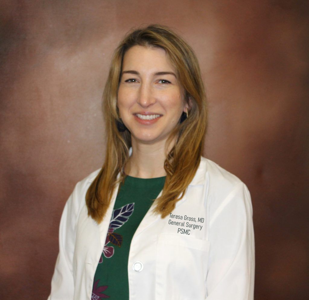 Teresa Gross, MD - Pagosa Springs Medical Center